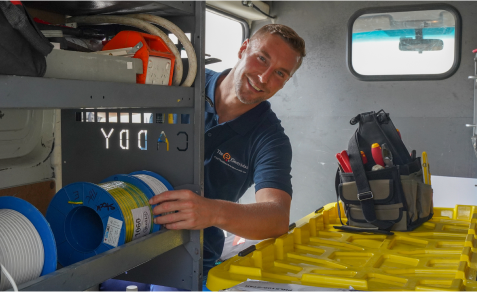 Call The Electrician